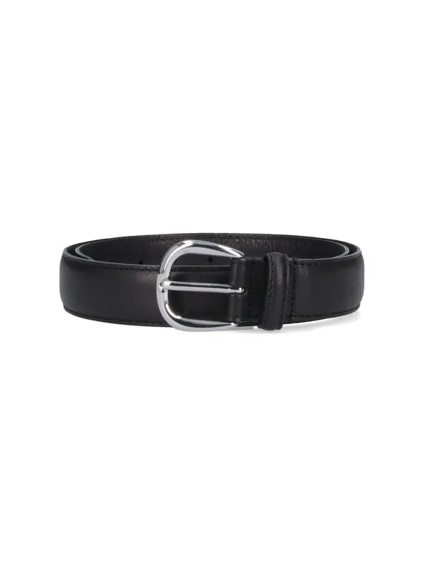 SUNFLOWER Lux Belt - Black