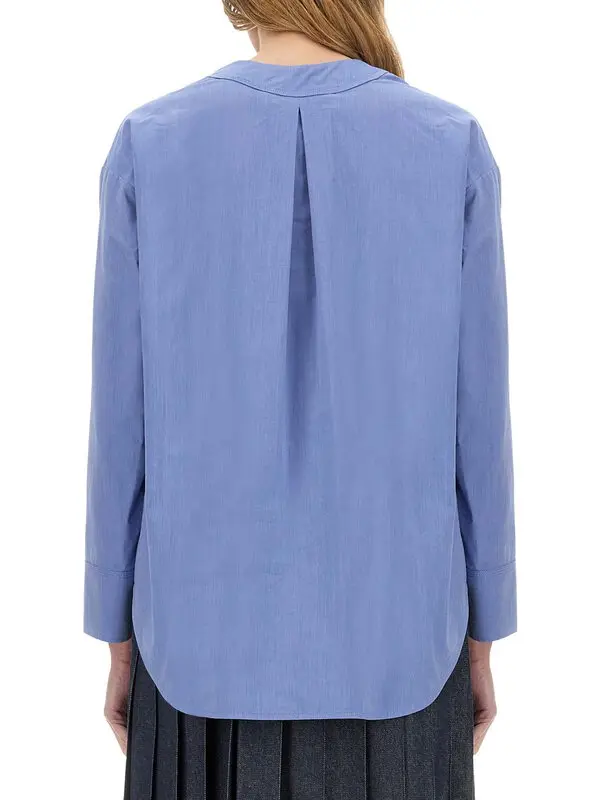 Max Mara Yole Shirt - Azure