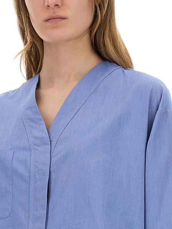Max Mara Yole Shirt - Azure