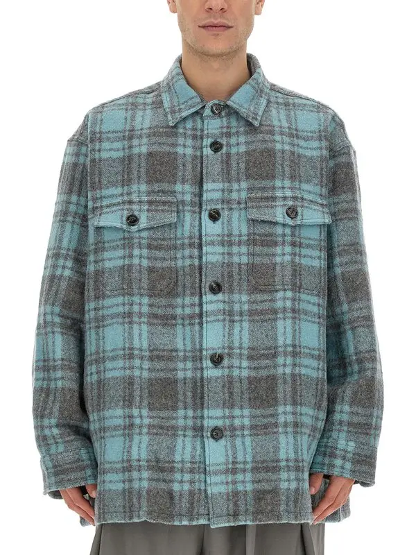 Ami Shirt Jacket