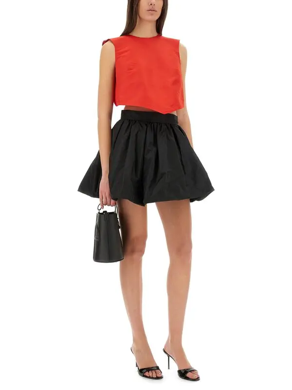PATOU Annoded Top - Red