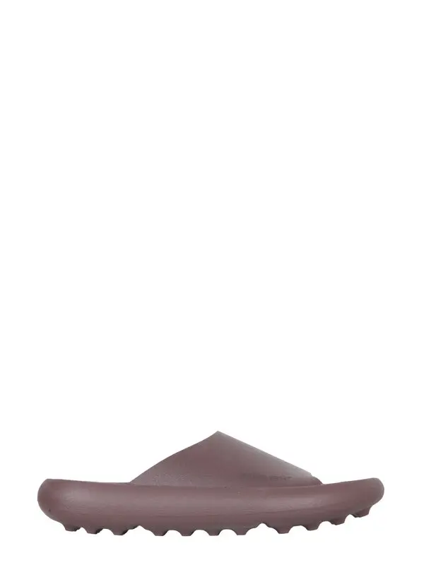AMBUSH Rubber Slide Sandals - Brown