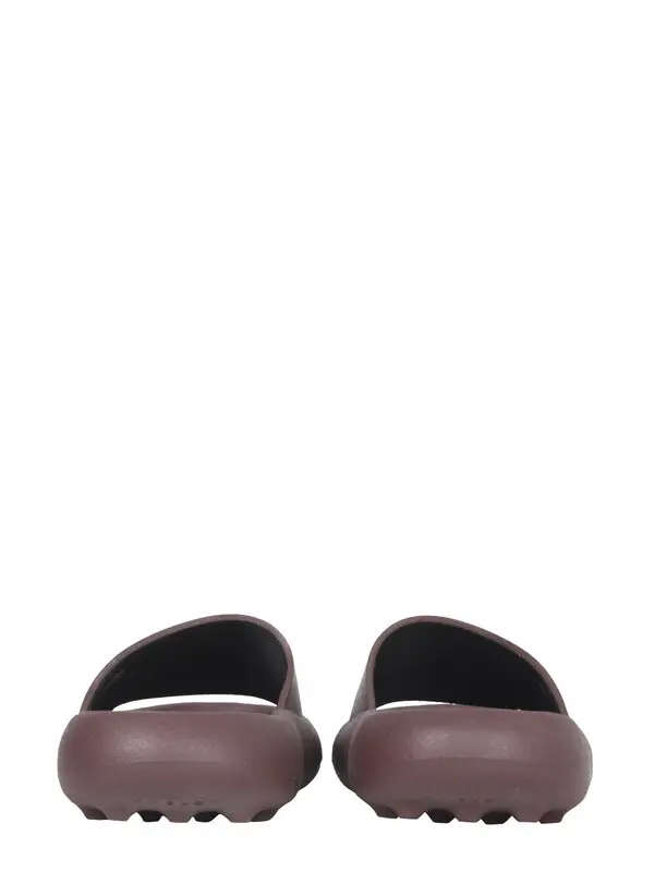 AMBUSH Rubber Slide Sandals - Brown