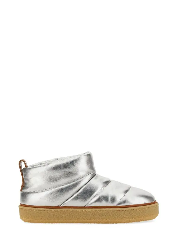 Isabel Marant Étoile Eskkee Boots - Silver