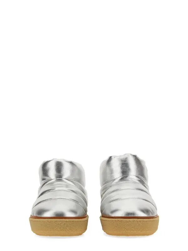 Isabel Marant Étoile Eskkee Boots - Silver