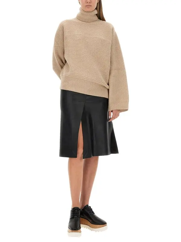 Stella McCartney Turtleneck Top