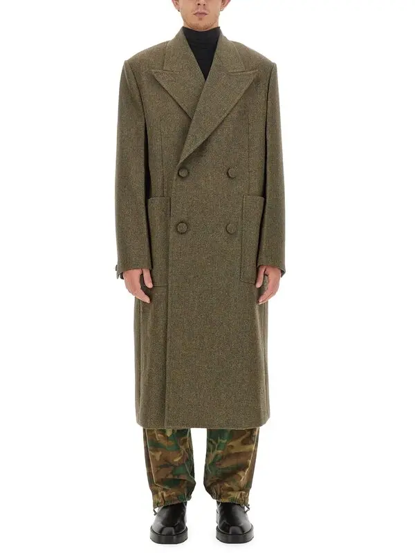 Givenchy Oversize Coat