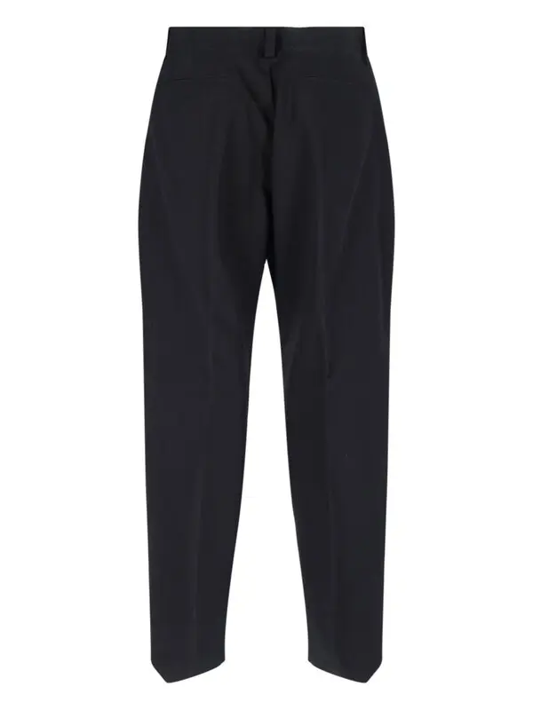 Moncler X Frgmt Logo Straight Pants