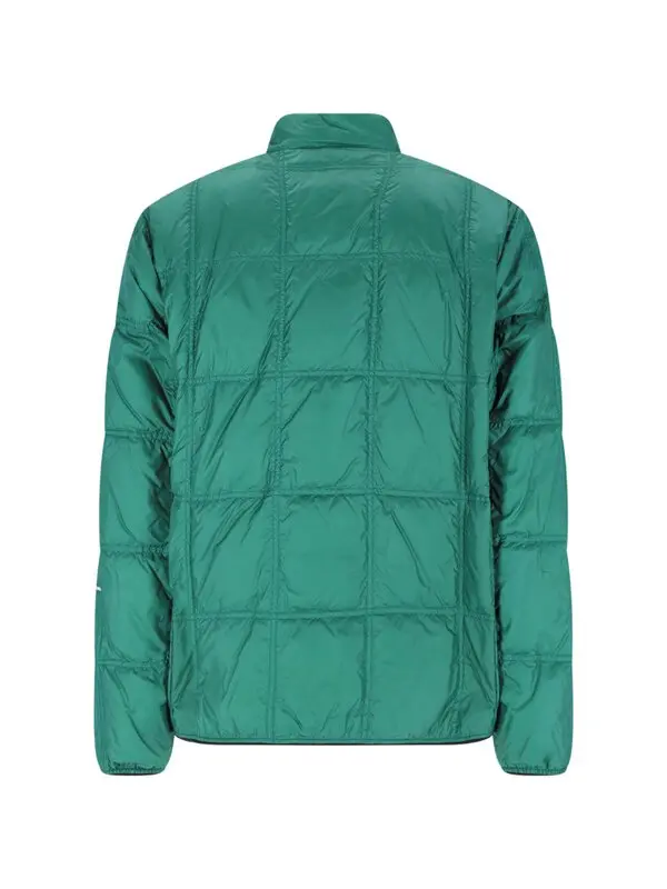 Moncler X Frgmt "jayel" Logo Down Jacket