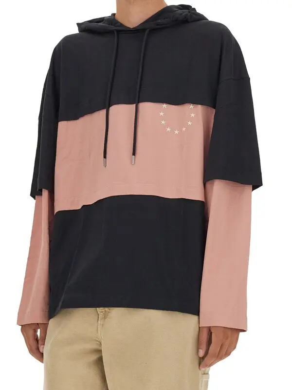 ÉTUDES Sweatshirt With Logo - Multicolour