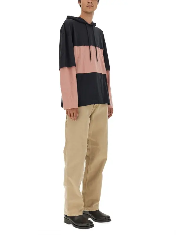ÉTUDES Sweatshirt With Logo - Multicolour