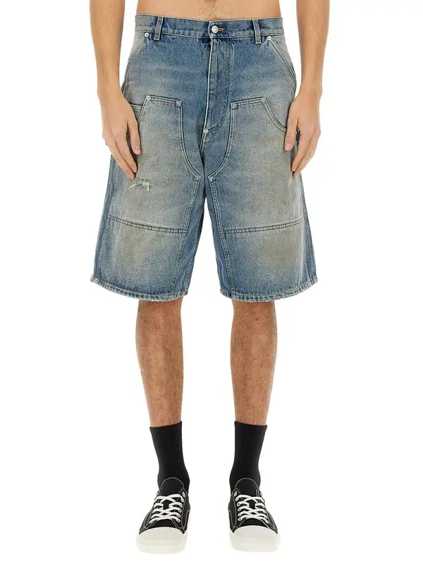 Moschino Shorts - Denim