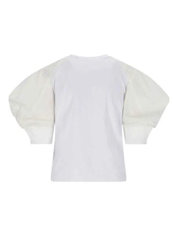 Sacai Balloon Sleeve T-shirt