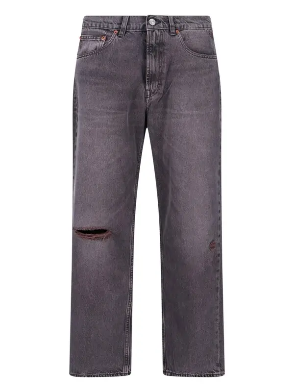 Our Legacy Third Cut Jeans - Gray