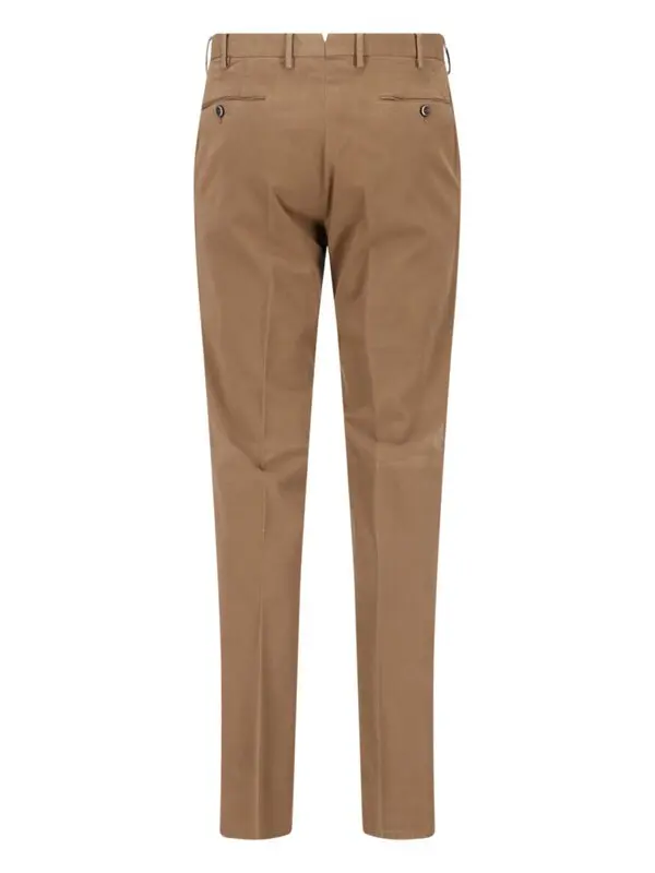 PT TORINO Superslim' Chinos - Brown