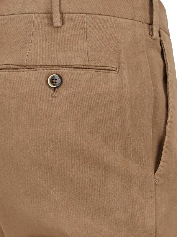 PT TORINO Superslim' Chinos - Brown