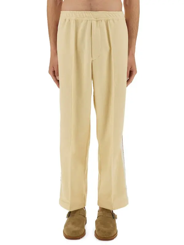 SASQUATCHFABRIX Track Pants "mex - Beige