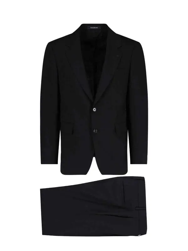 Tagliatore Pino Lerario" Single-breasted Suit