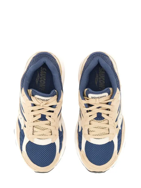 Saucony Progrid Omni 9 Premium Sneakers - Multicolour
