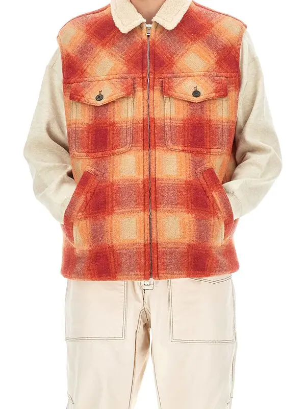 MARANT Kiran Jacket - Orange