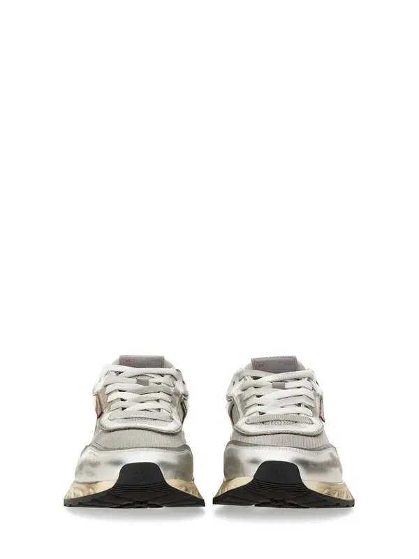 Dsquared2 Sprinter Sneakers - Silver