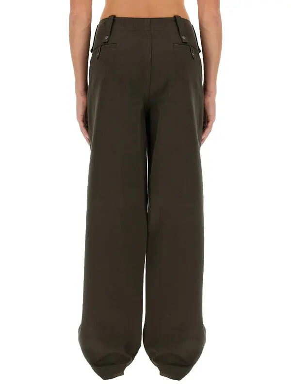 Burberry Cotton Trousers