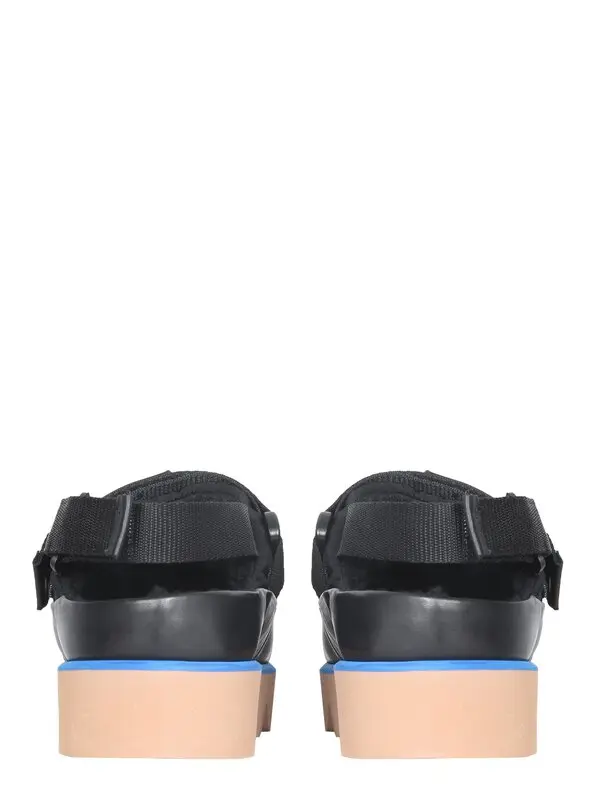 MSGM Puffed Sandals