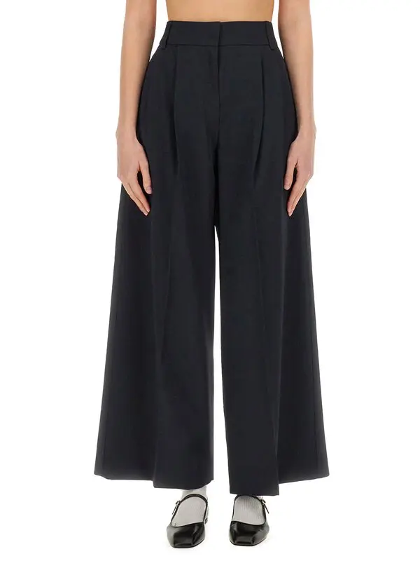 Max Mara Nichols Wide Leg Trousers