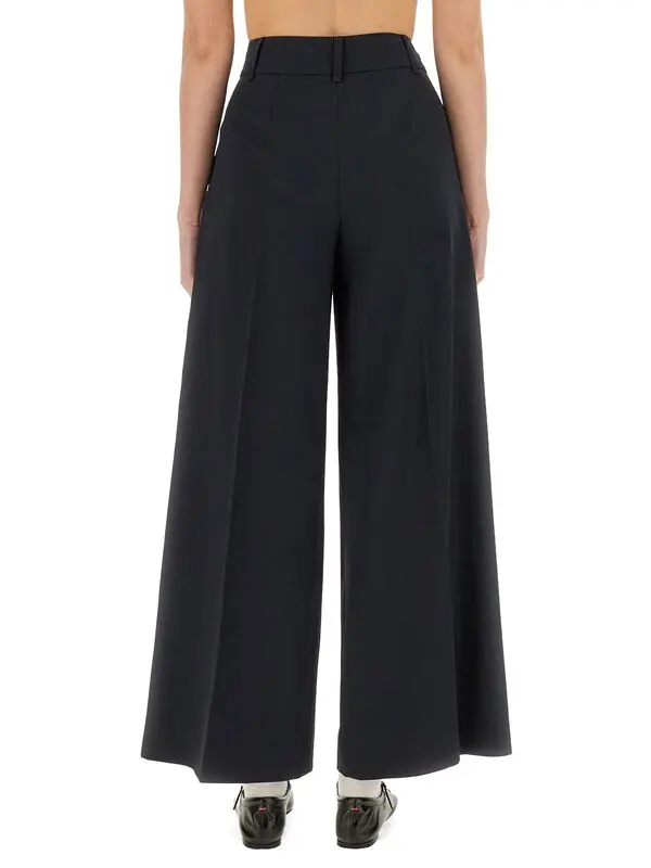 Max Mara Nichols Wide Leg Trousers
