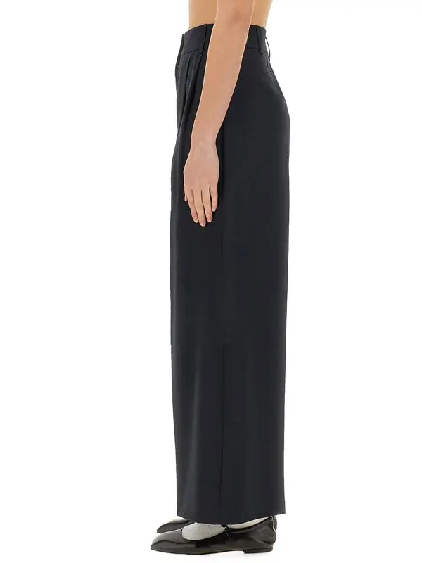 Max Mara Nichols Wide Leg Trousers