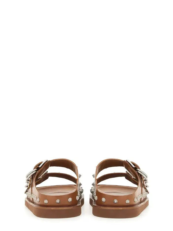 Ash Sandalo 'urus' Sandals - Buff