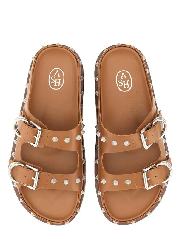 Ash Sandalo 'urus' Sandals - Buff