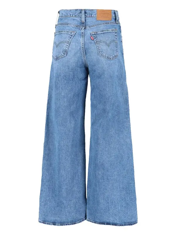 LEVI'S STRAUSS 728 Wide Jeans