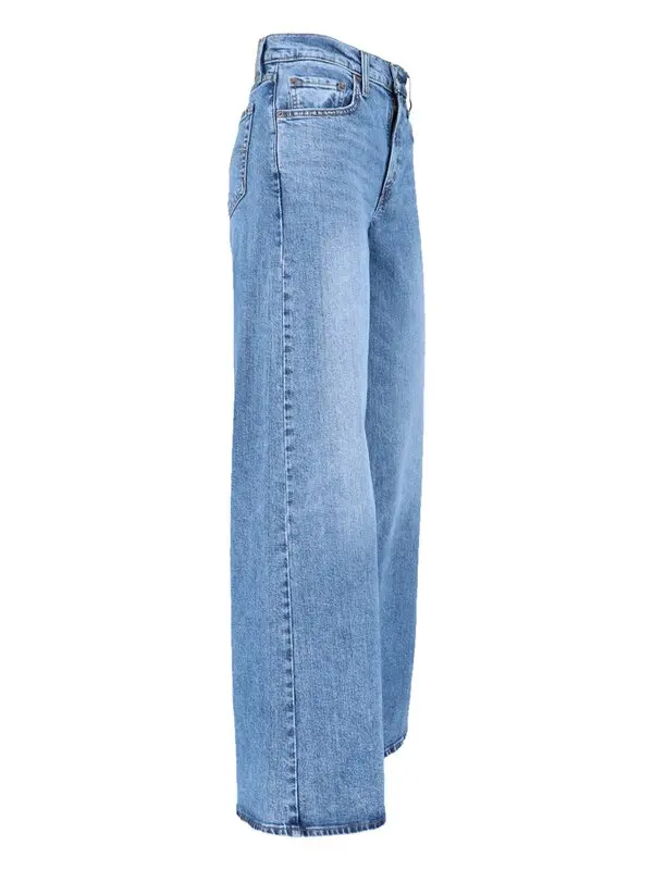 LEVI'S STRAUSS 728 Wide Jeans
