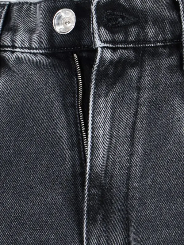 MAISON MARGIELA Cut-out Detail Jeans