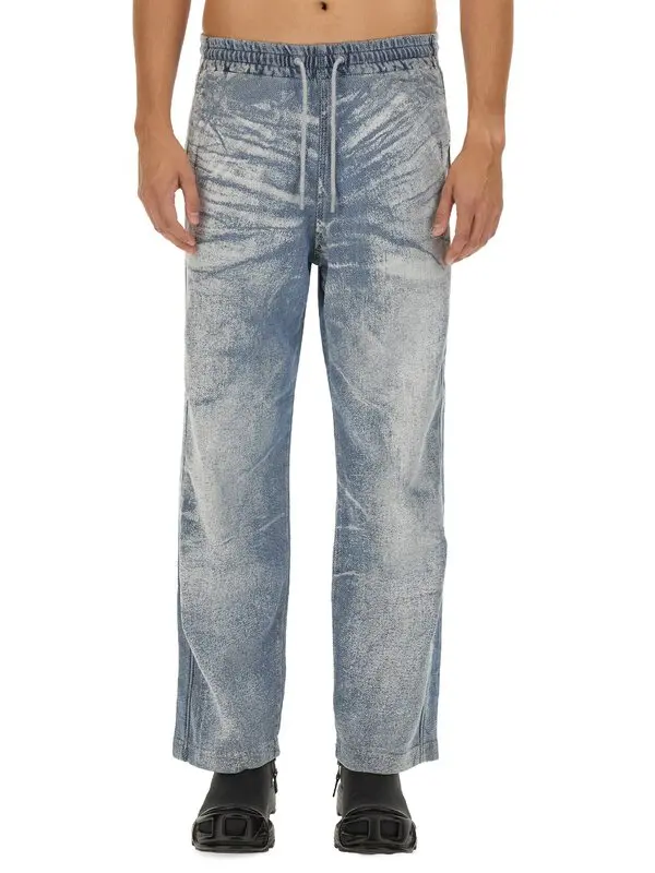 DIESEL D-martia-fsd Relaxed Fit Jeans