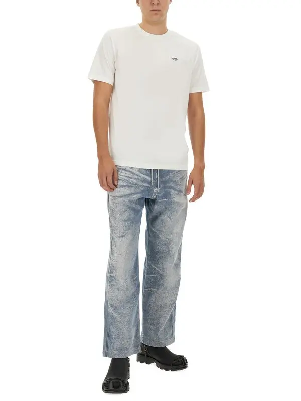 DIESEL D-martia-fsd Relaxed Fit Jeans
