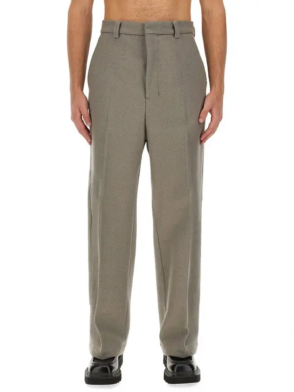 Ami Wide Fit Trousers