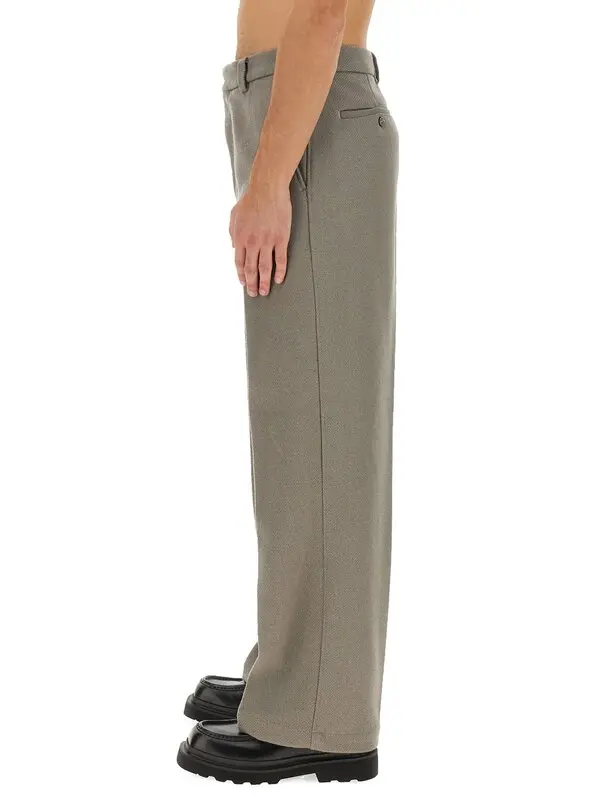 Ami Wide Fit Trousers