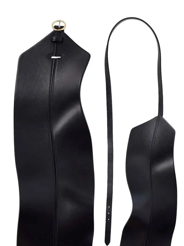 Alaïa Double Bustier Belt