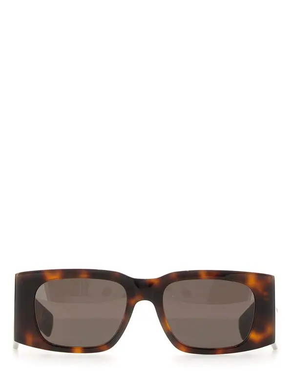 Saint Laurent Eyeglasses Sl 654 - Brown