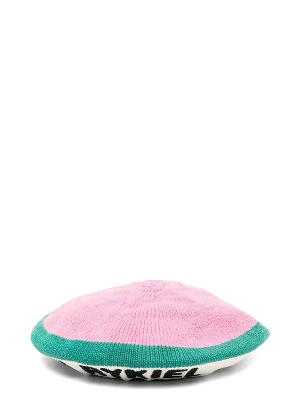 Sonia Rykiel Paris Logo Cap - Multicolour