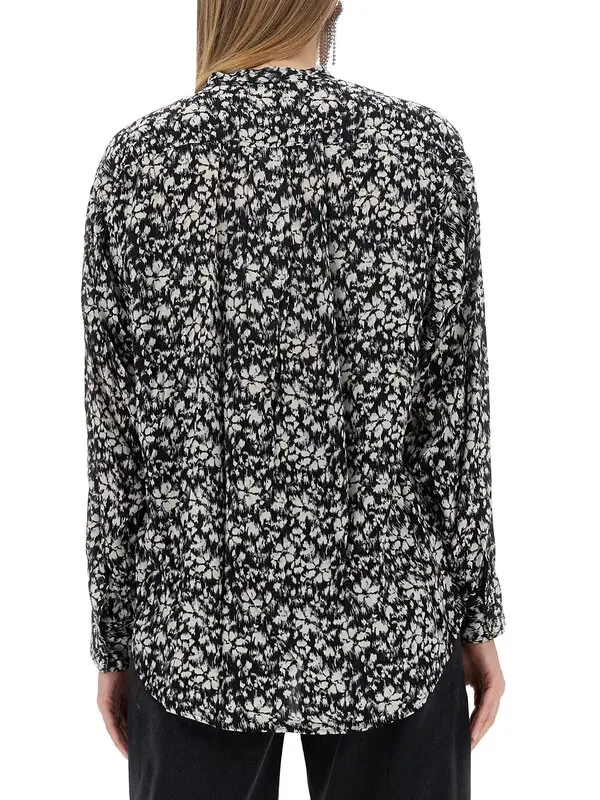 MARANT ETOILE Catchell Shirt - Multicolour