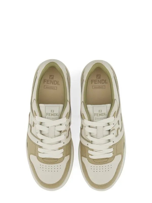 Fendi Match Sneaker