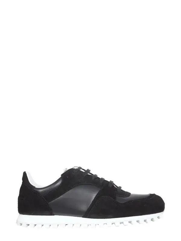 SPALWART Marathon Trail Low Sneakers - Black