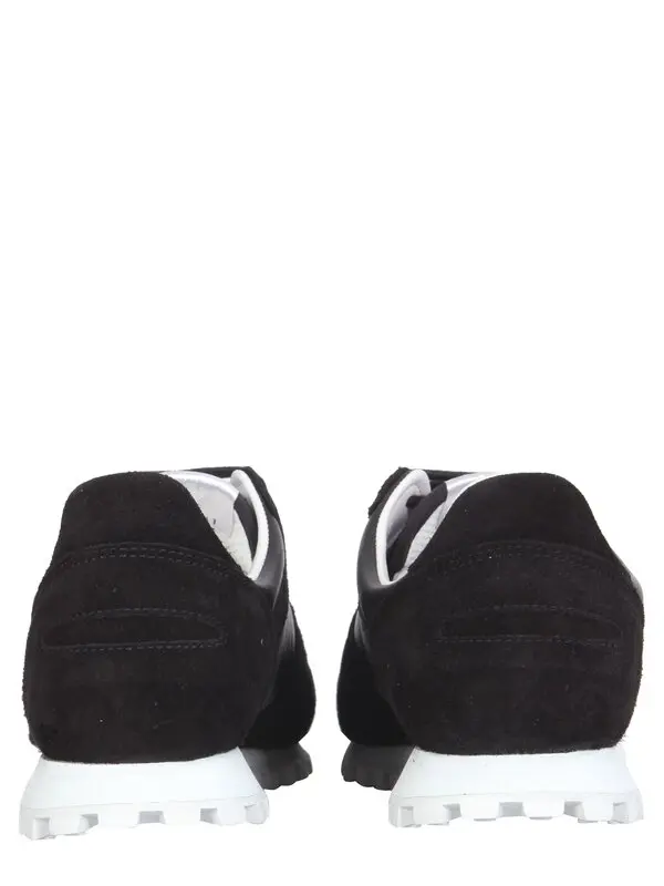 SPALWART Marathon Trail Low Sneakers - Black