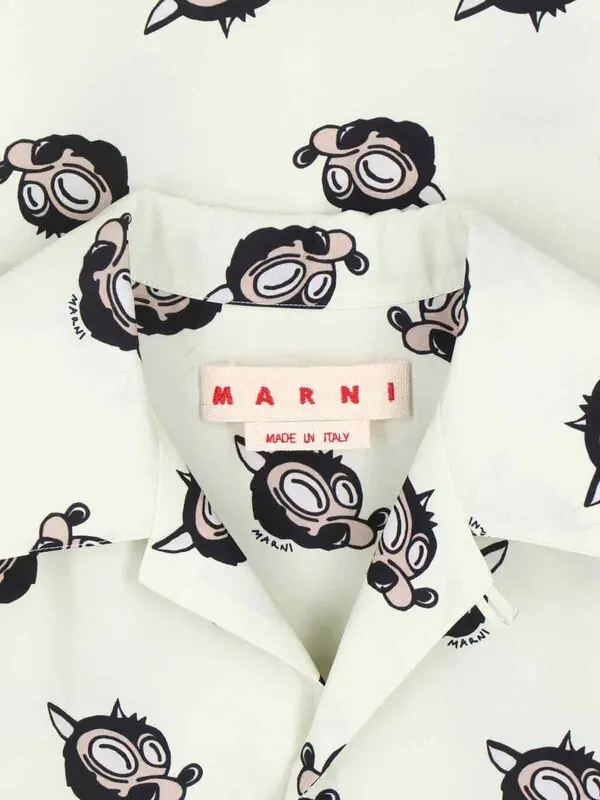 Marni Viscose Shirt