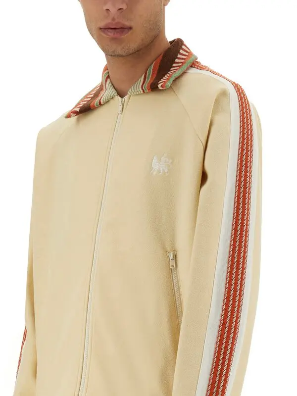 SASQUATCHFABRIX Track Jacket - Beige