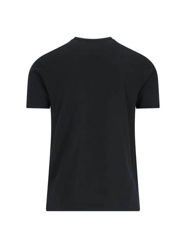 ZANONE Icecotton' T-shirt - Black