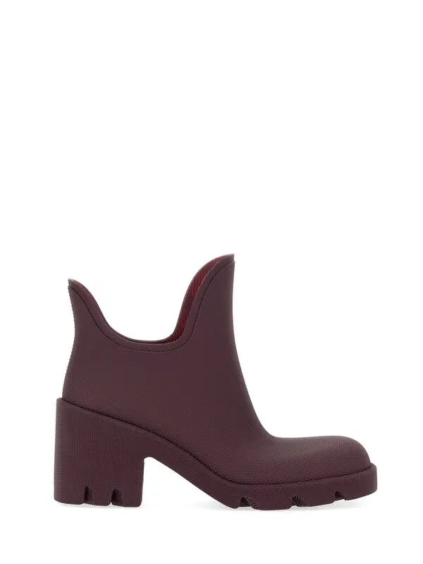 Burberry Marsh Boots - Black